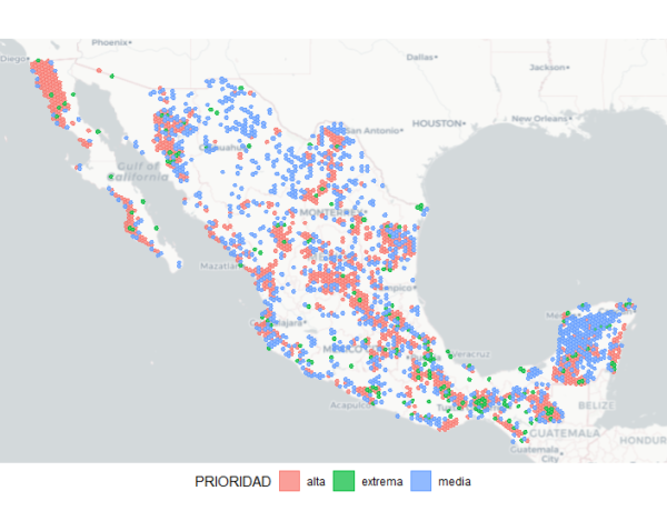 ¿Quieres hacer mapas en R con archivos SHP? Sigue estos sencillos pasos ...